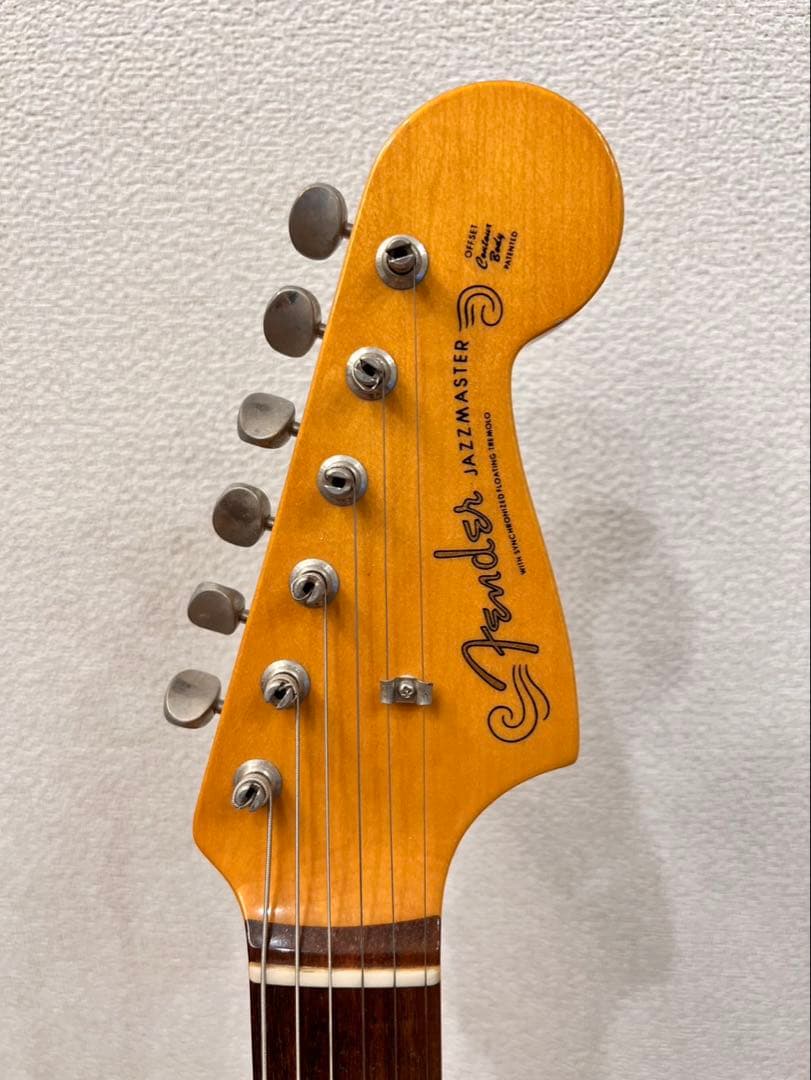 【一式セット】Fender Japan Jazzmaster