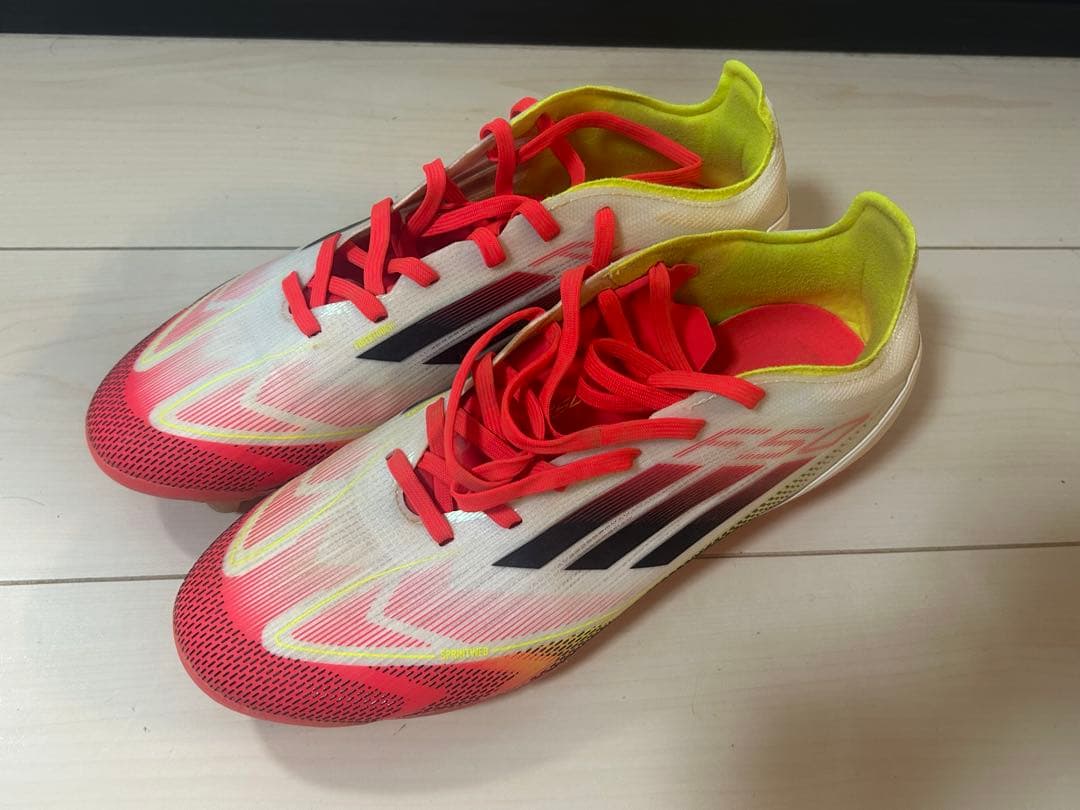 アディダス　adidas F50 hg/ag サッカー　スパイク　26.0cm