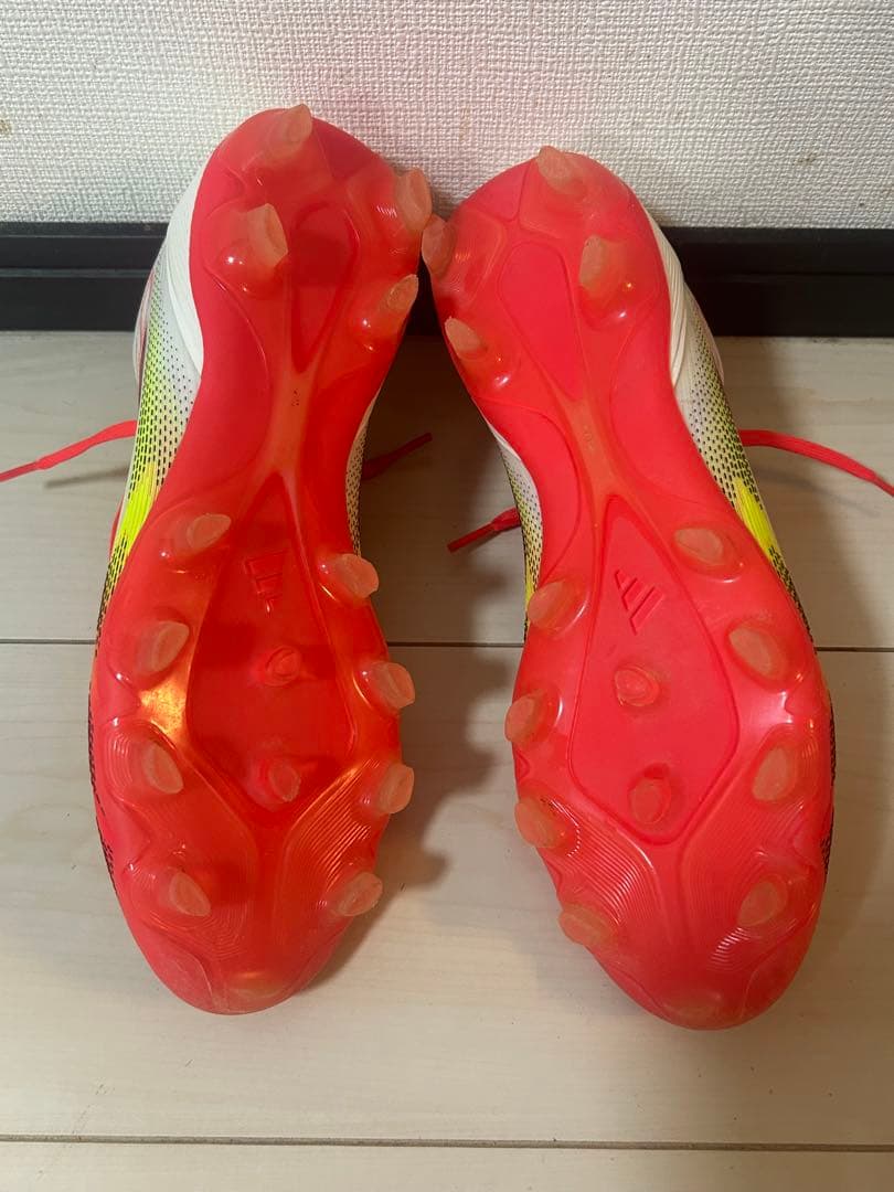 アディダス　adidas F50 hg/ag サッカー　スパイク　26.0cm