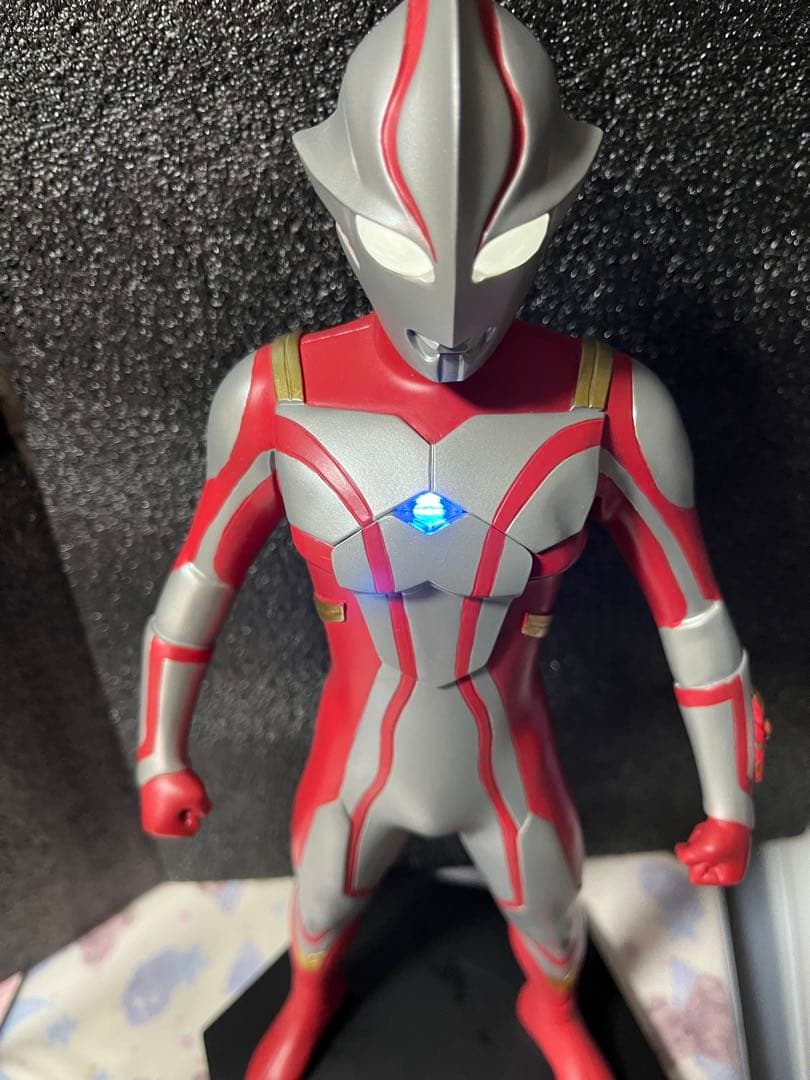 ウルトラマン ウルトラマンメビウス 海洋堂 フィギュア CCP 大怪獣xplus