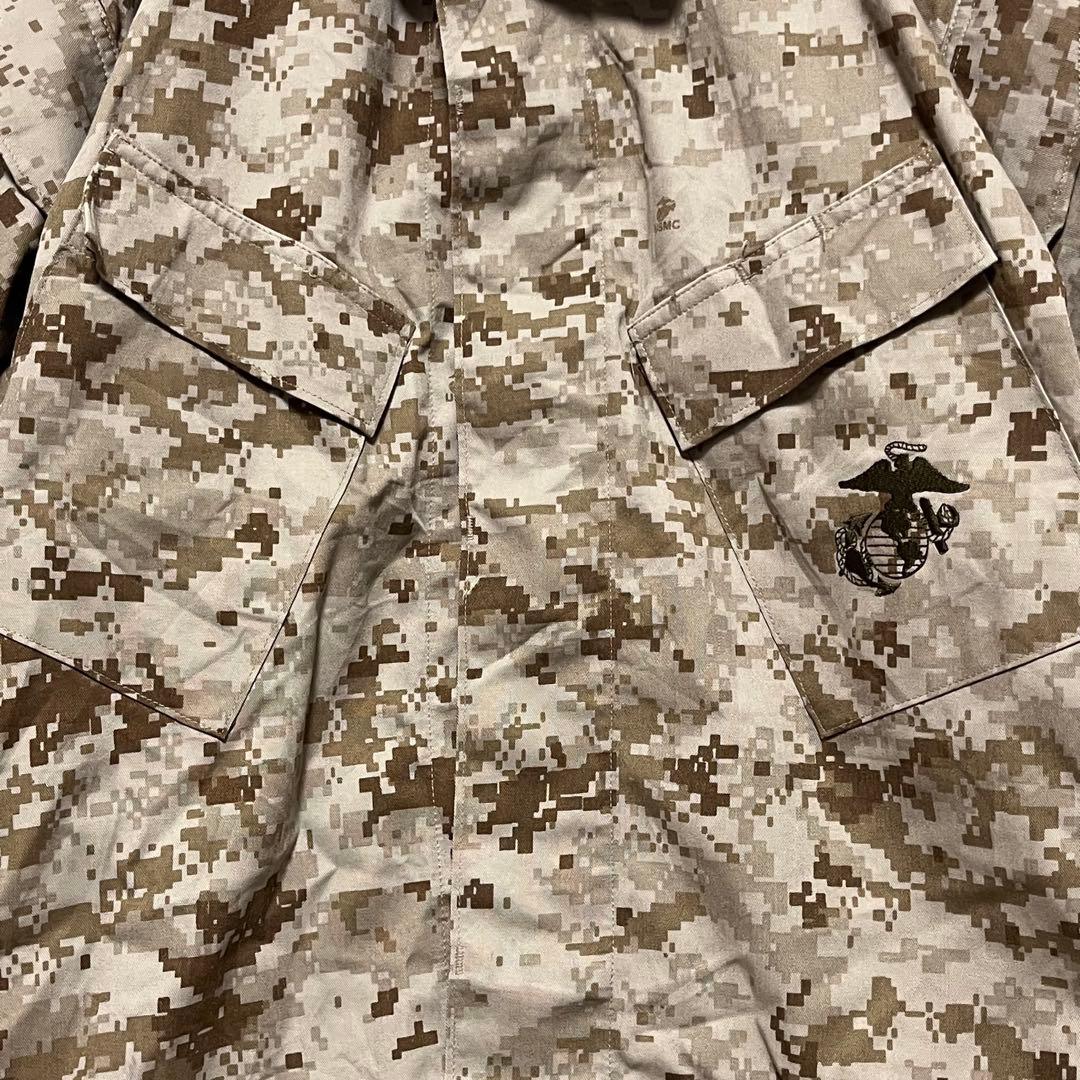j118 USMC MARPAT デジタルカモ ジャケット 実物 ミリタリー
