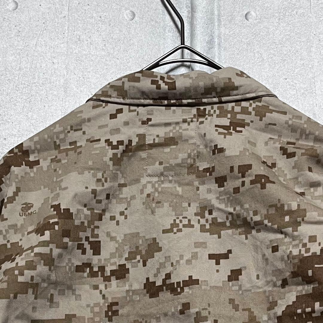 j118 USMC MARPAT デジタルカモ ジャケット 実物 ミリタリー