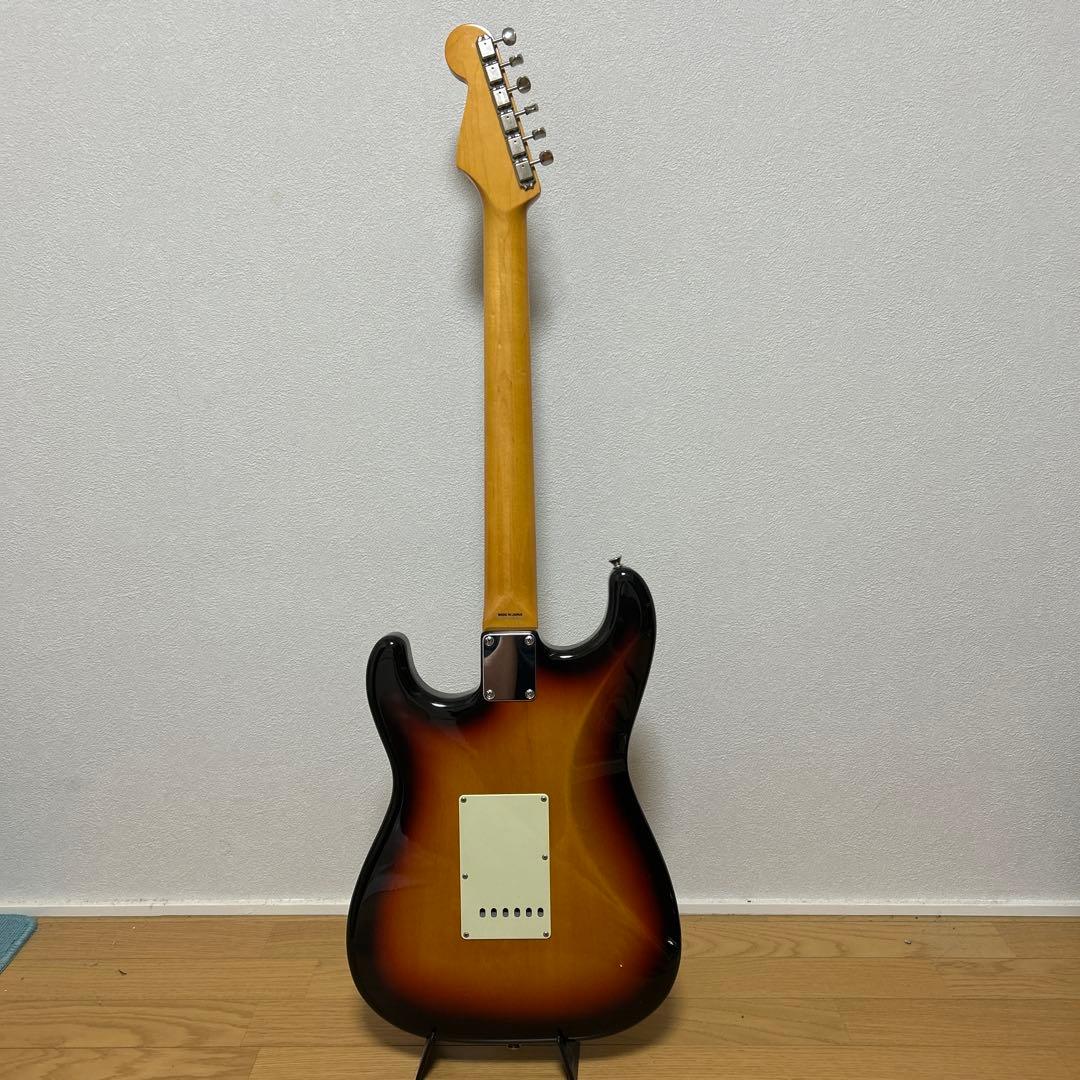 fender Japan exclusive ストラトキャスター　フェンダー