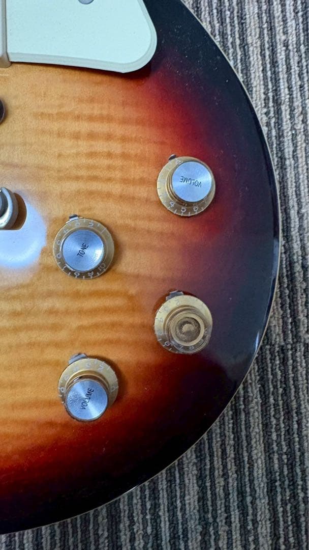 Epiphone Les Paul Standard 60s バーボンバースト