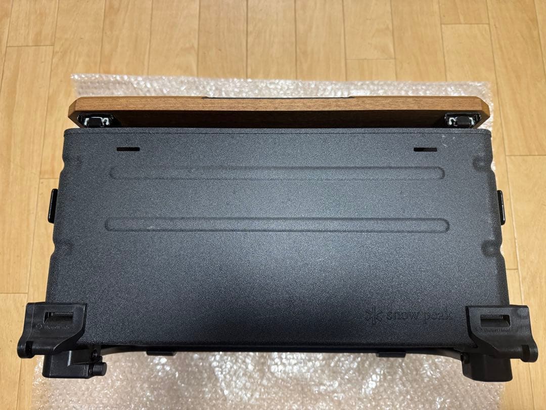 WANTKEY CAMP BOXTOP SC25 TC シェルコン 25 セット