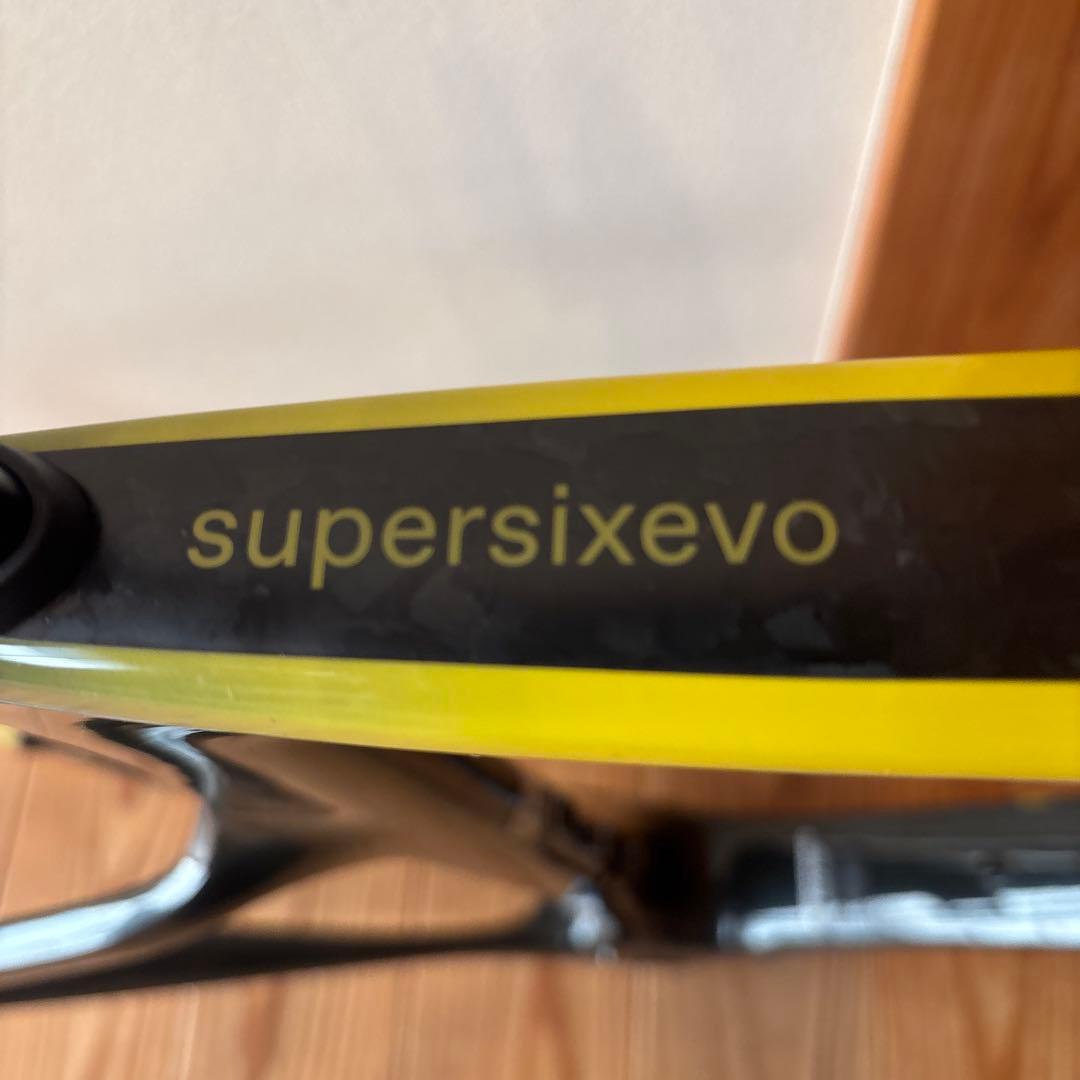 Cannondale Super Six EVO Hi-MOD フレーム