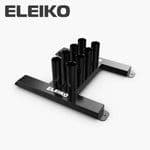 ELEIKO クラシックバーティカルバーラック　ブラック