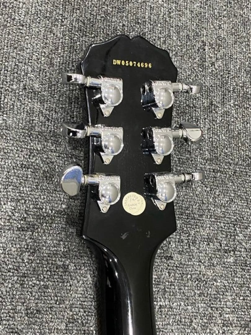 Epiphone　SG 　エピフォン　ブラック