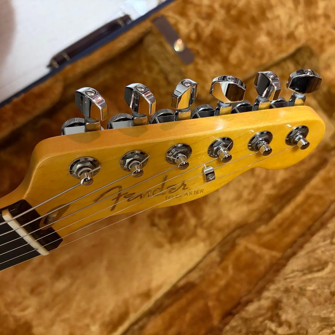 ギター Fender American Ultra Telecaster Texas