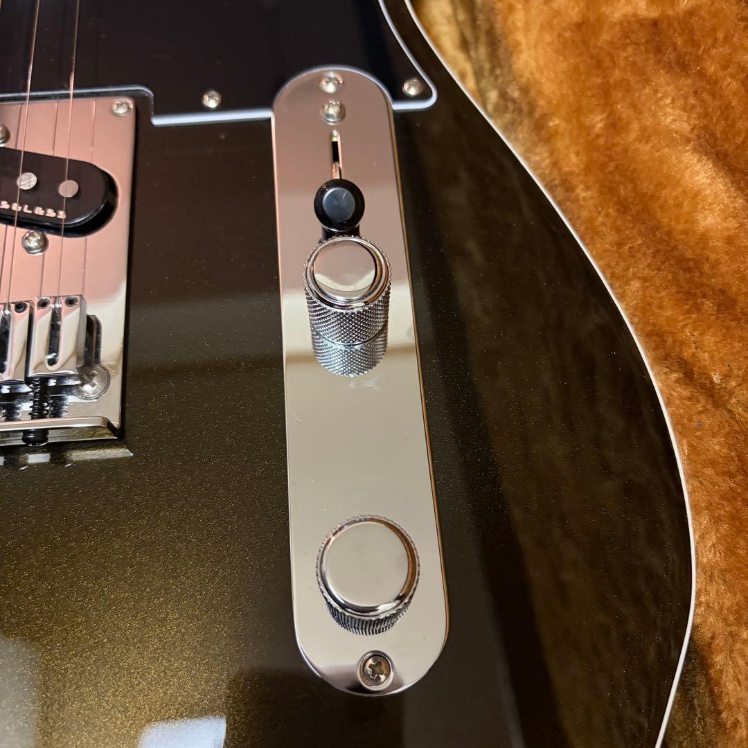 ギター Fender American Ultra Telecaster Texas