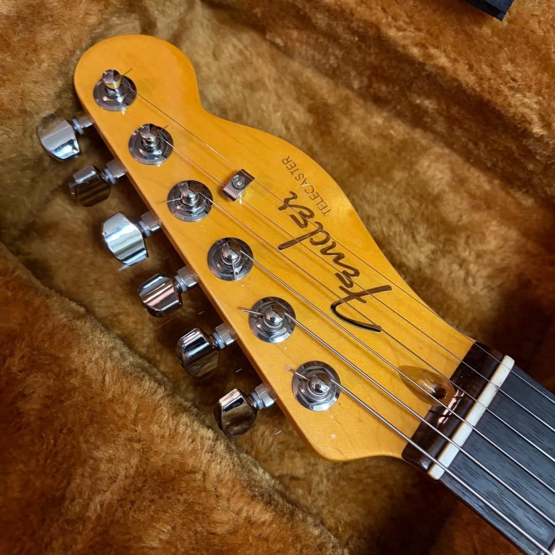 ギター Fender American Ultra Telecaster Texas