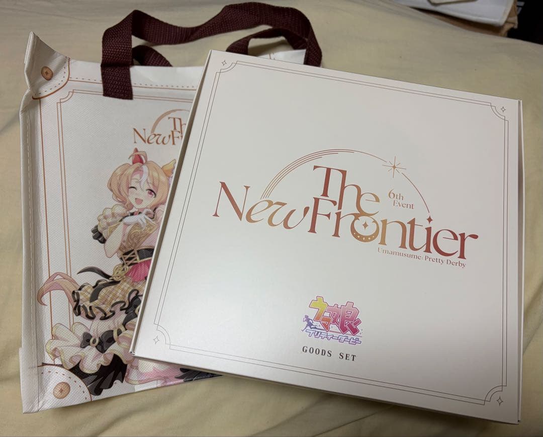 The New Frontier 6th Event 秋公演グッズセット