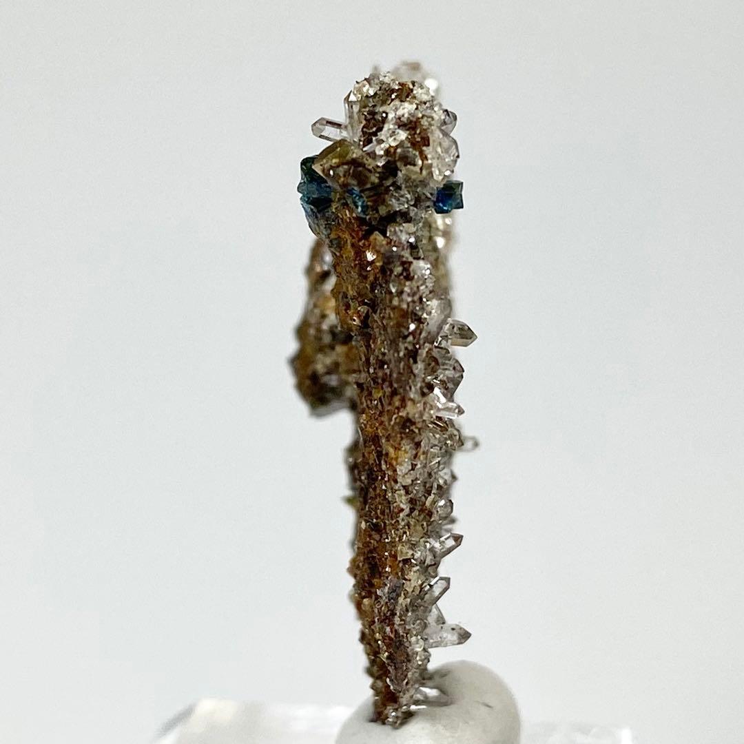 ラズライト　クォーツ　天藍石　水晶　鉱物標本　原石　天然石　ストーン