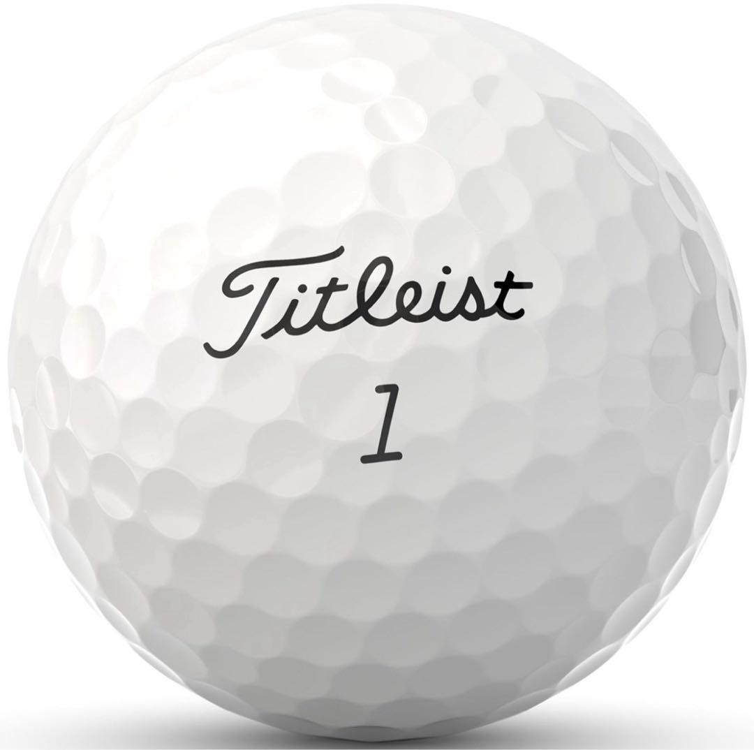 タイトリストプロV1 PROV1 ゴルフボール25年ローナンバー 3ダース36個