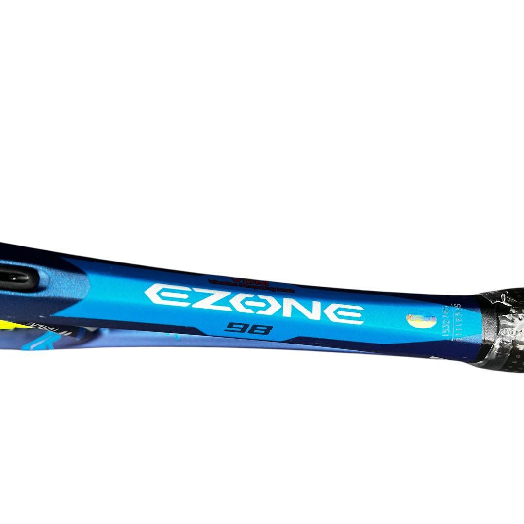 YONEX EZONE 98 305g G3 日本製 テニスラケット　未使用品