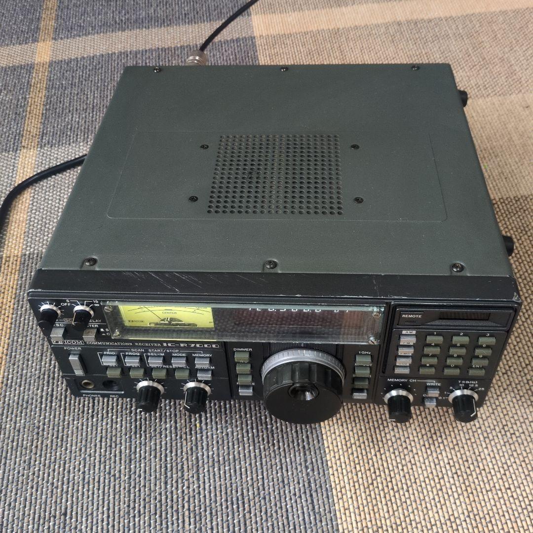 ICOM IC-R7000 オプション付き