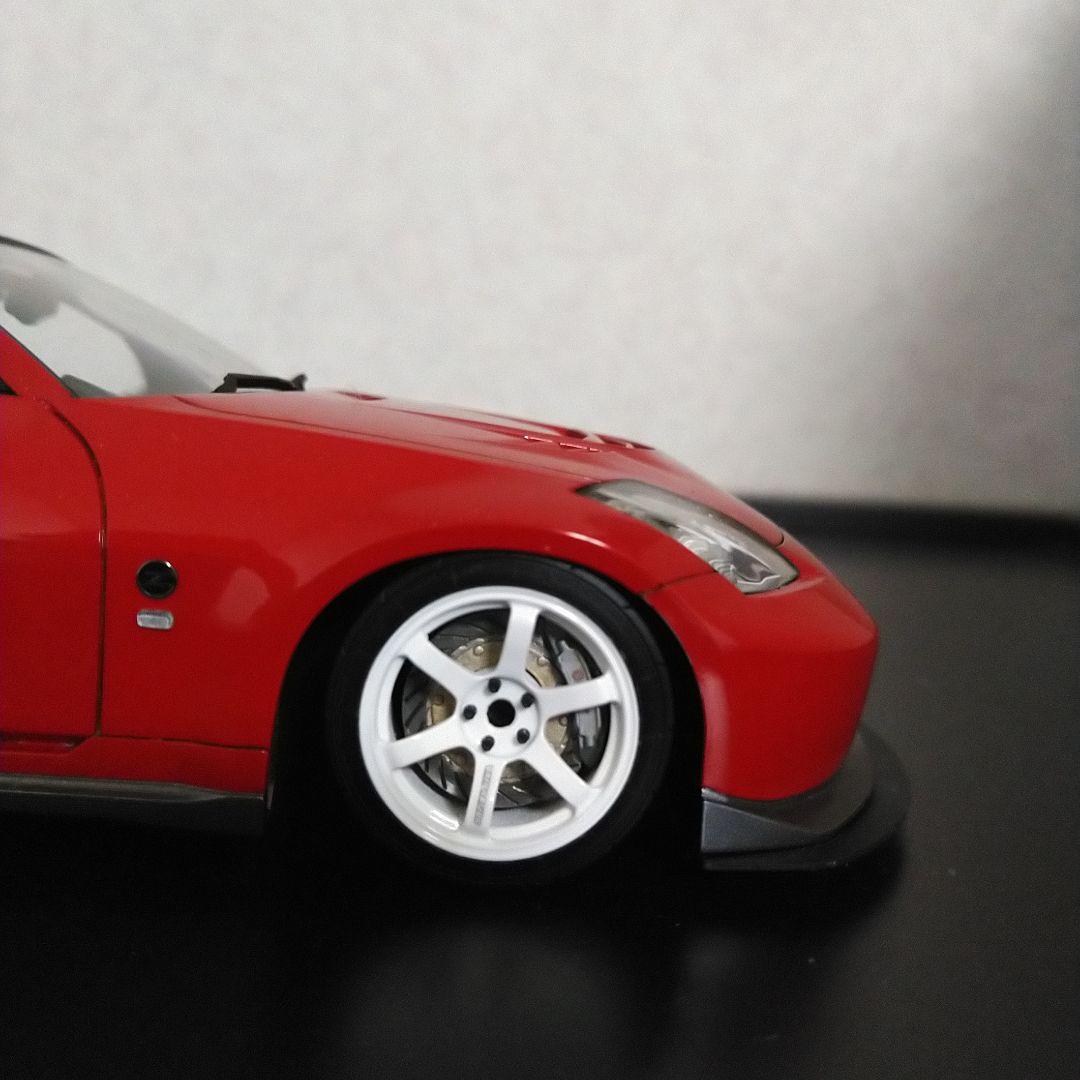 1/24 MCR Z33 フェアレディZ 完成品