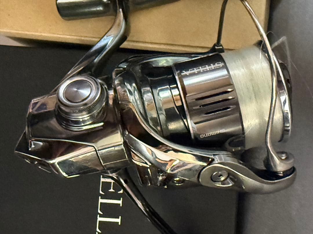 SHIMANO STELLA 22ステラ　C2000SHG
