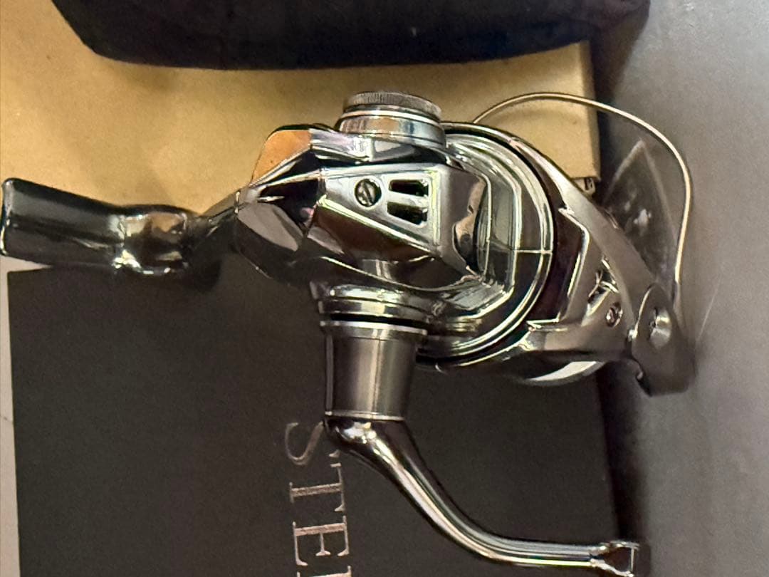 SHIMANO STELLA 22ステラ　C2000SHG