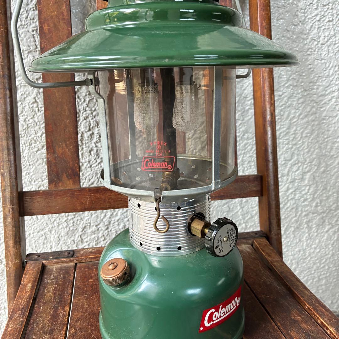 美品！60's Coleman コールマン228F ランタン　USAヴィンテージ