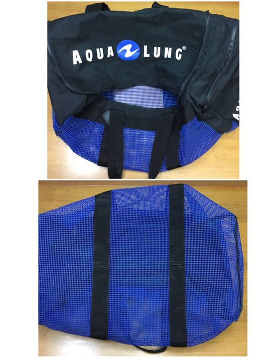 AQUA LUNG アクアラング　スキューバーセット