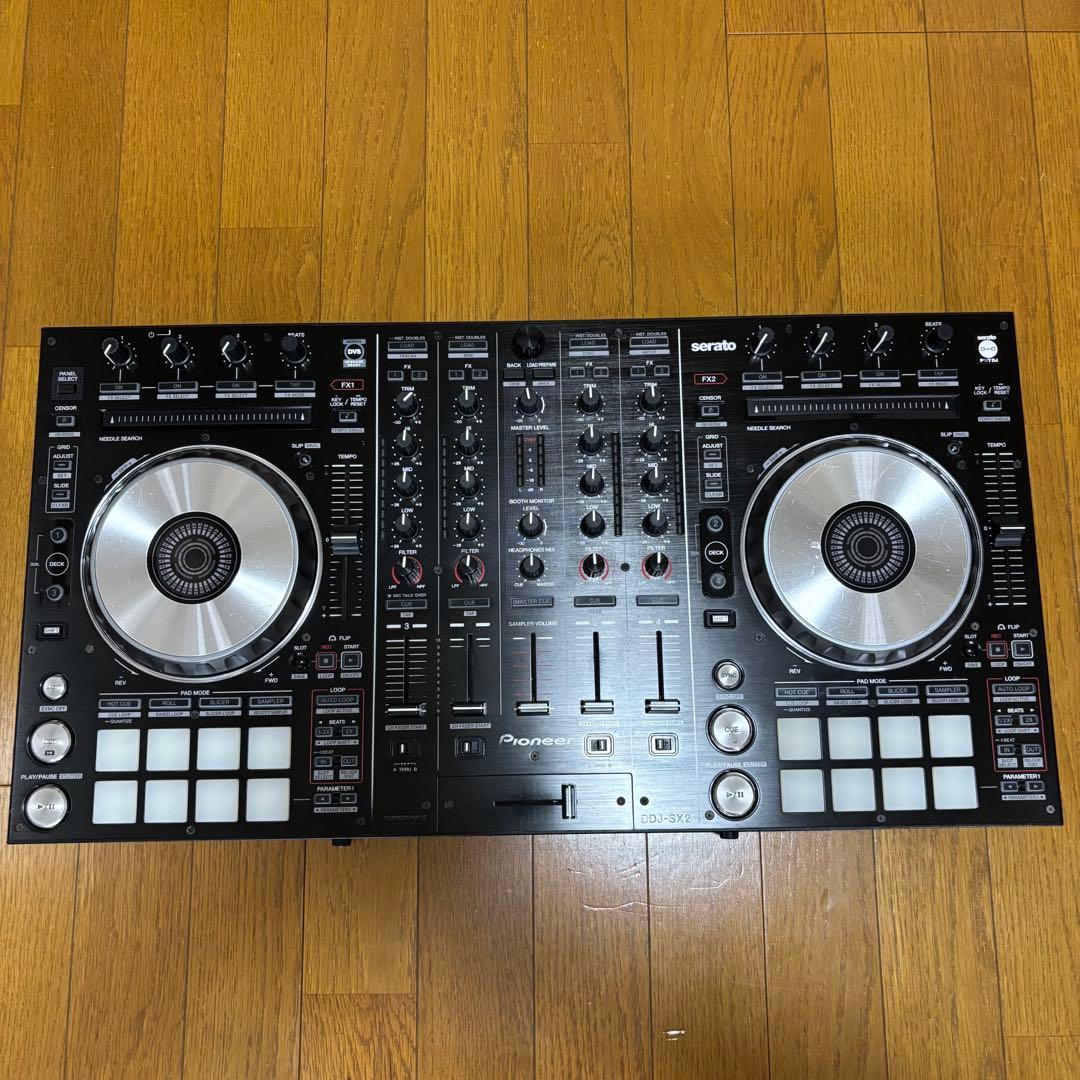 DDJ-SX2 Pioneer DJコントローラー