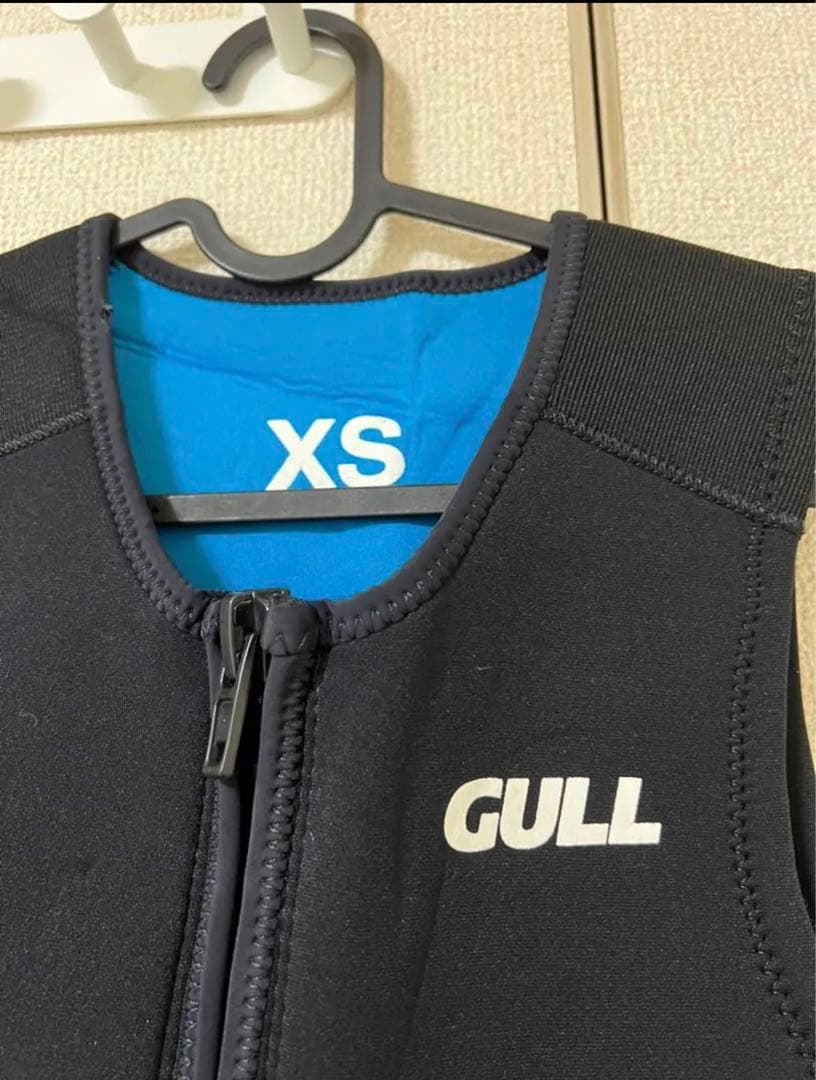 お値下げしました！ GULL ウエットスーツ XS
