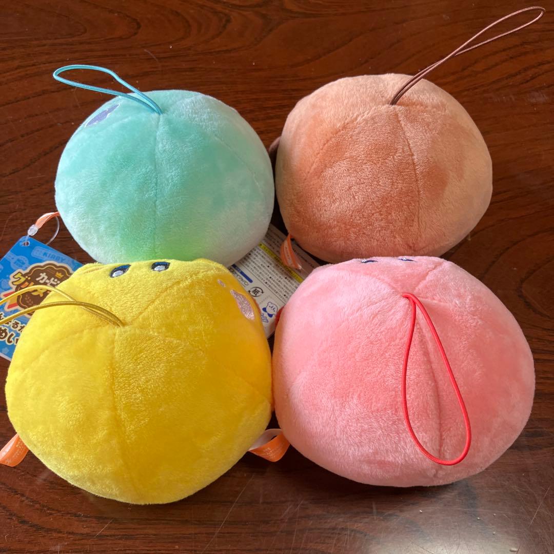 【カービィ部屋を作ろう！】星のカービィ　ぬいぐるみ　グルメフェス　１６体＋α