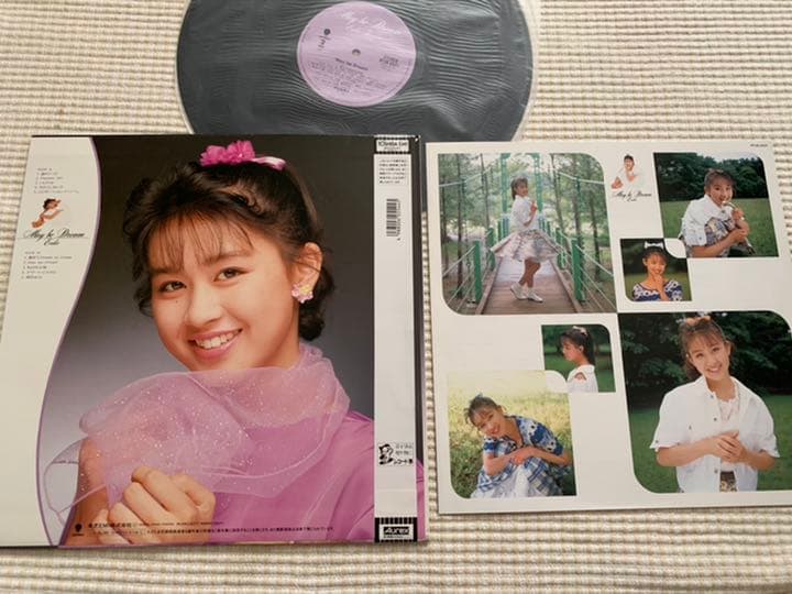 田村英里子/CD/レコード/チラシ　中古