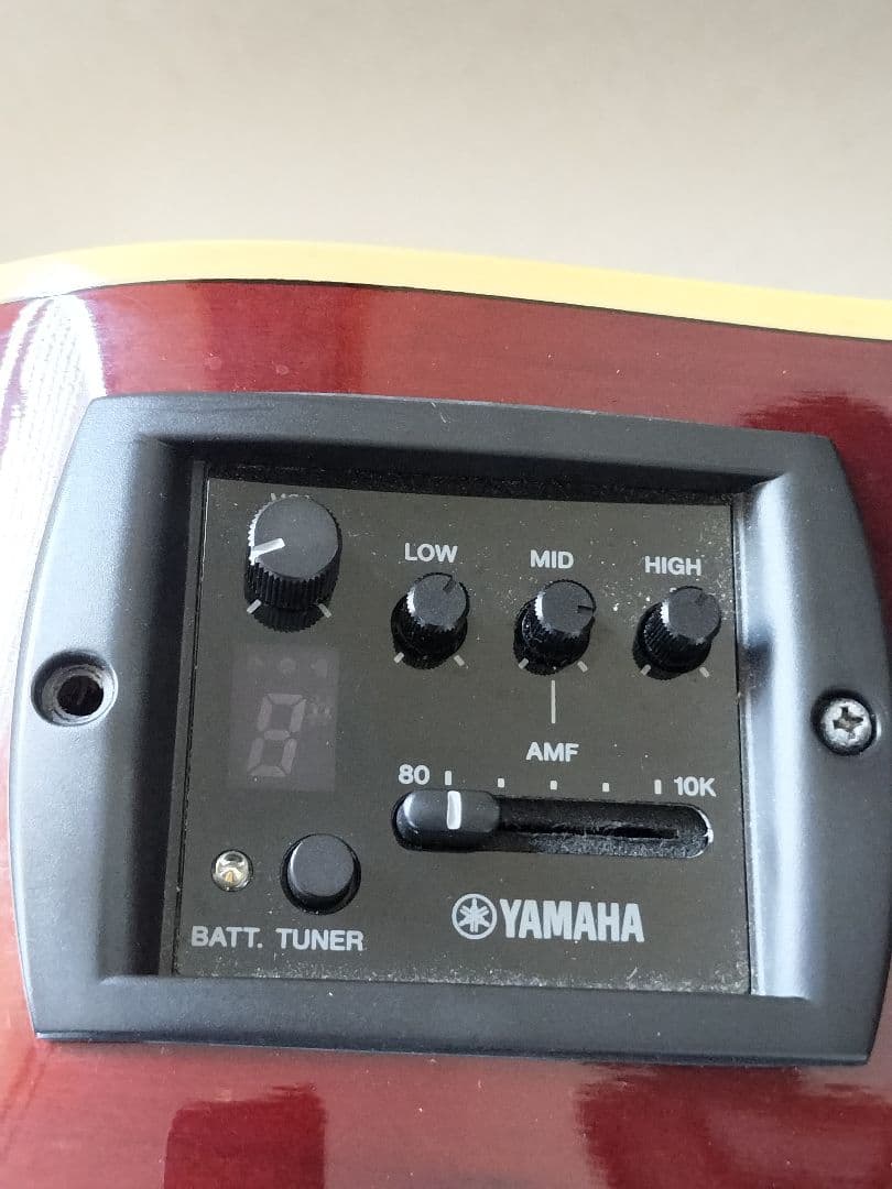 YAMAHA ヤマハ CPX500 II NT エレアコ