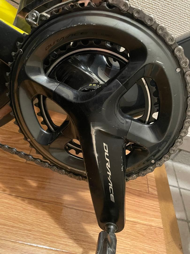 DURA-ACE FC-R9100 クランク167.5mm アームのみ