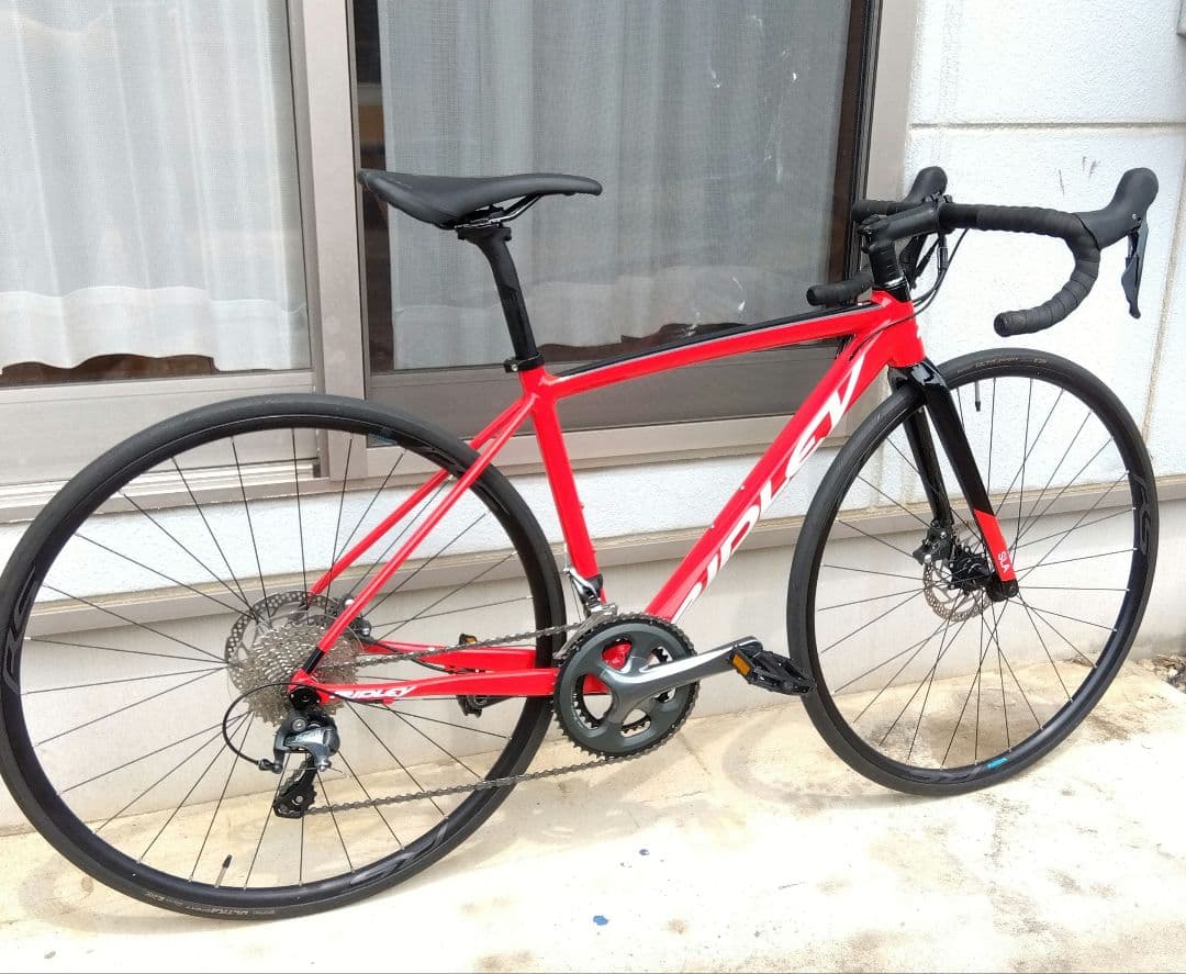 【整備済み】RIDLEY　ロードバイク　FENIX SLA DISC 2024
