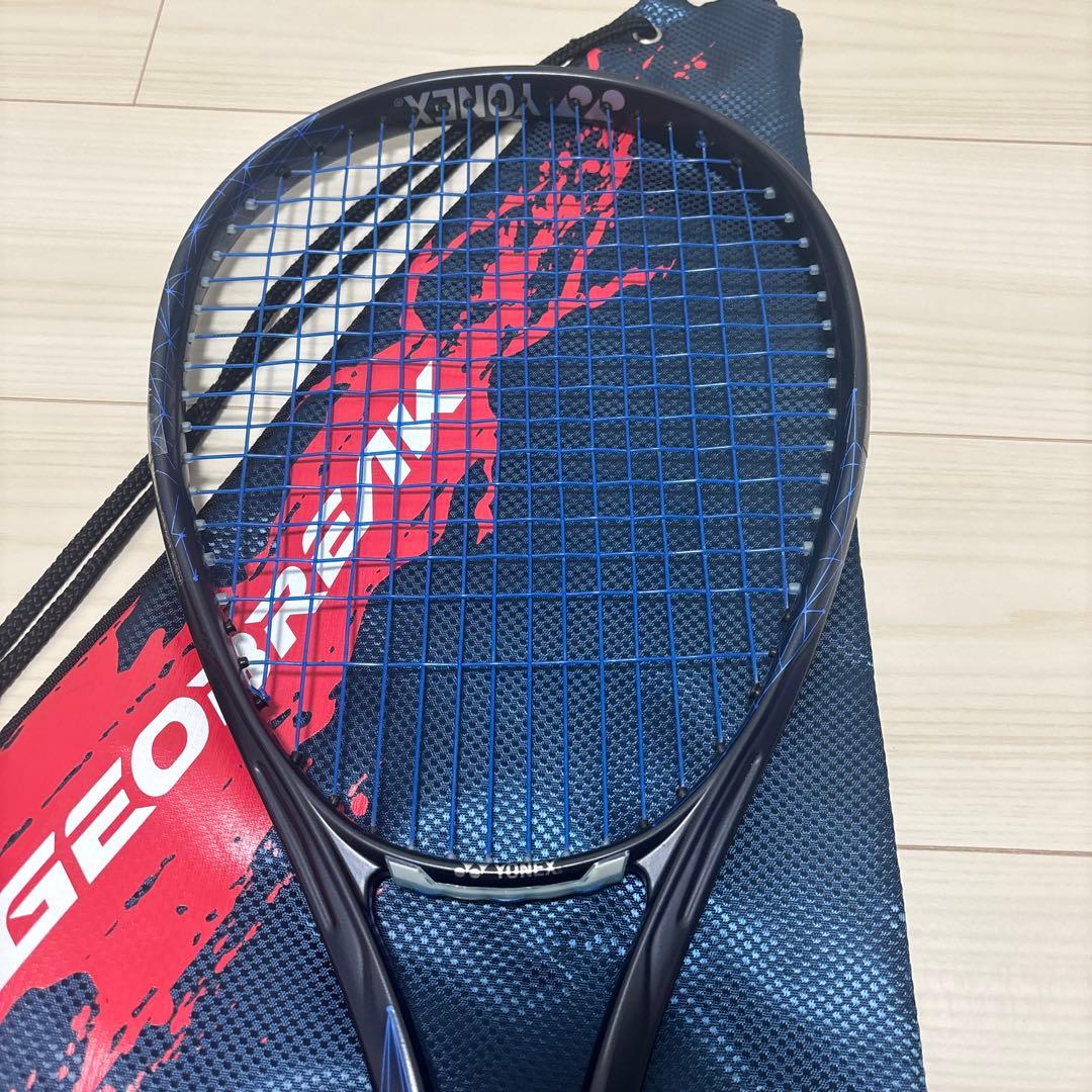 YONEX ヨネックス ソフトテニスラケット ジオブレイク80S 後衛向け 美品