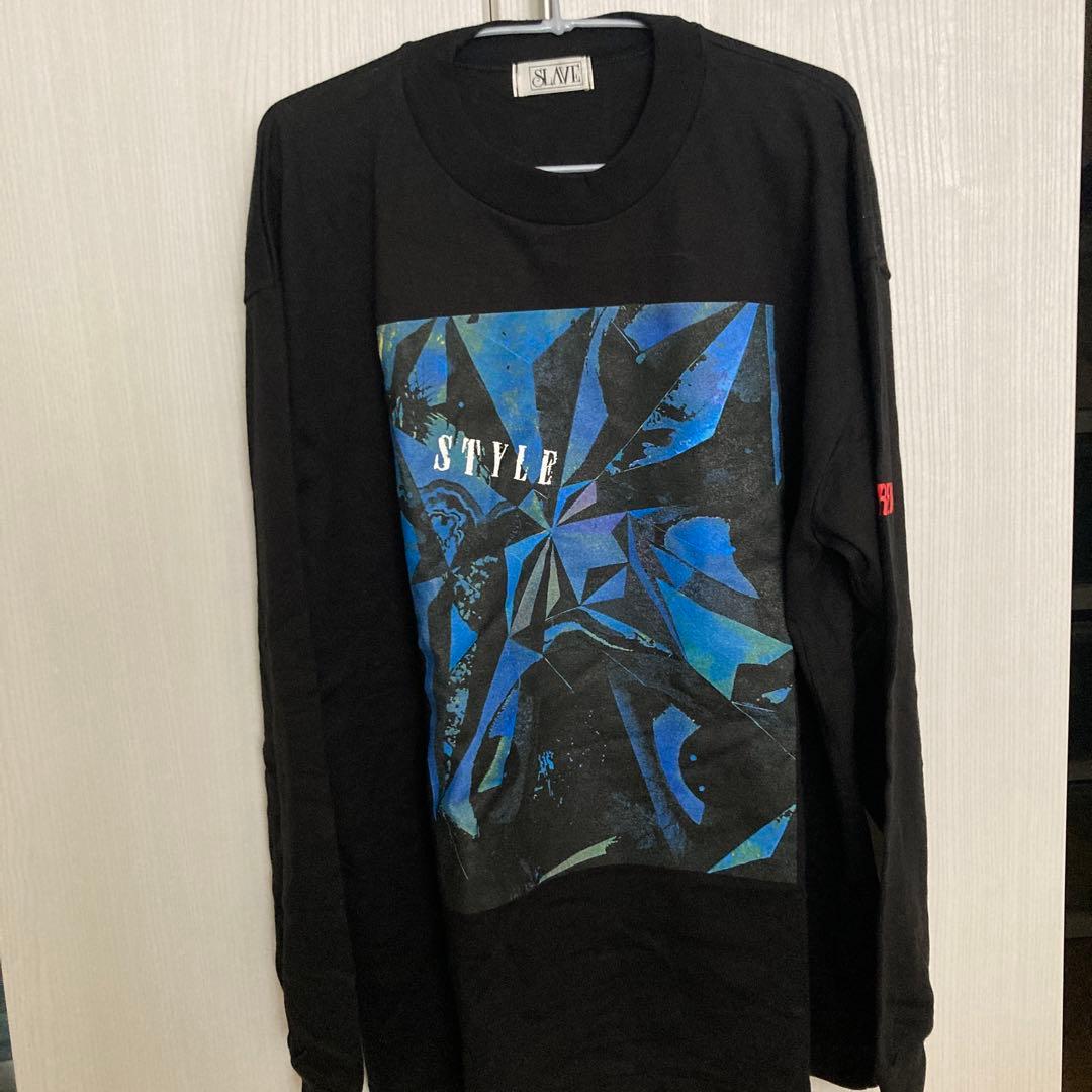 LUNA SEA 非売品ロンT