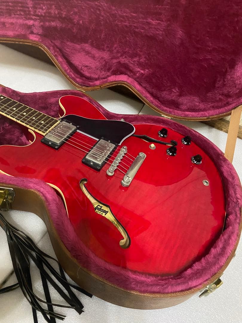 Gibson ES335 2000年
