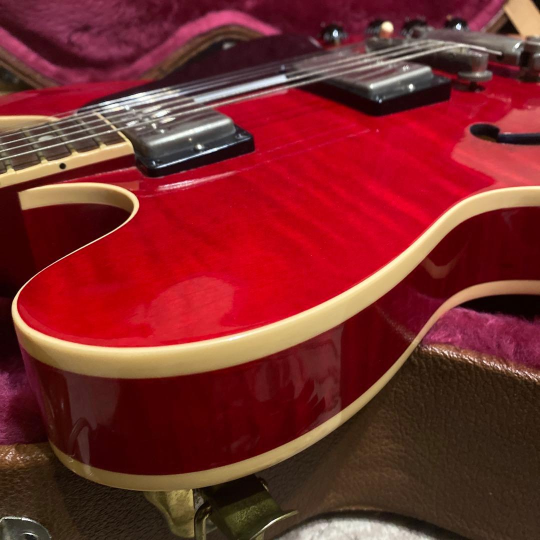 Gibson ES335 2000年