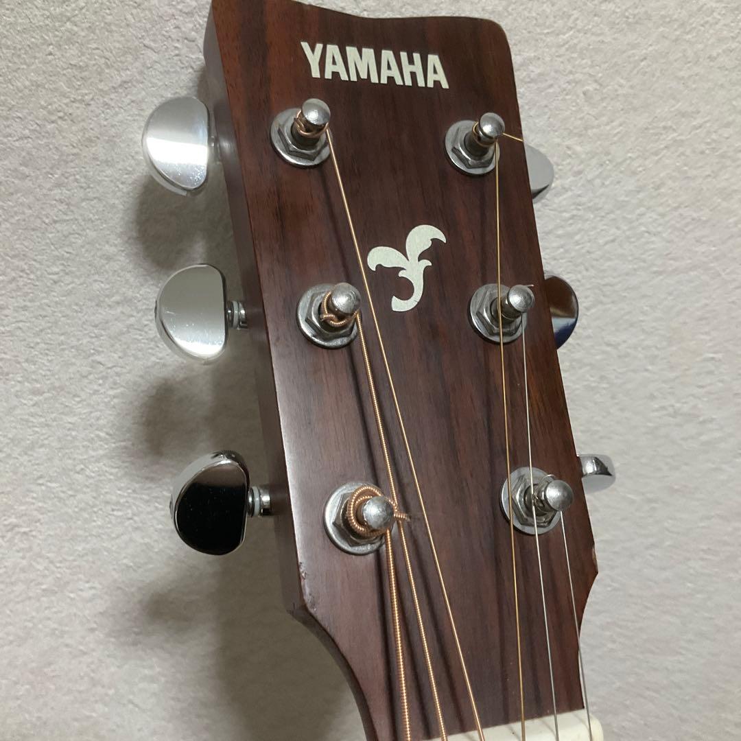 YAMAHA FS800 アコギ