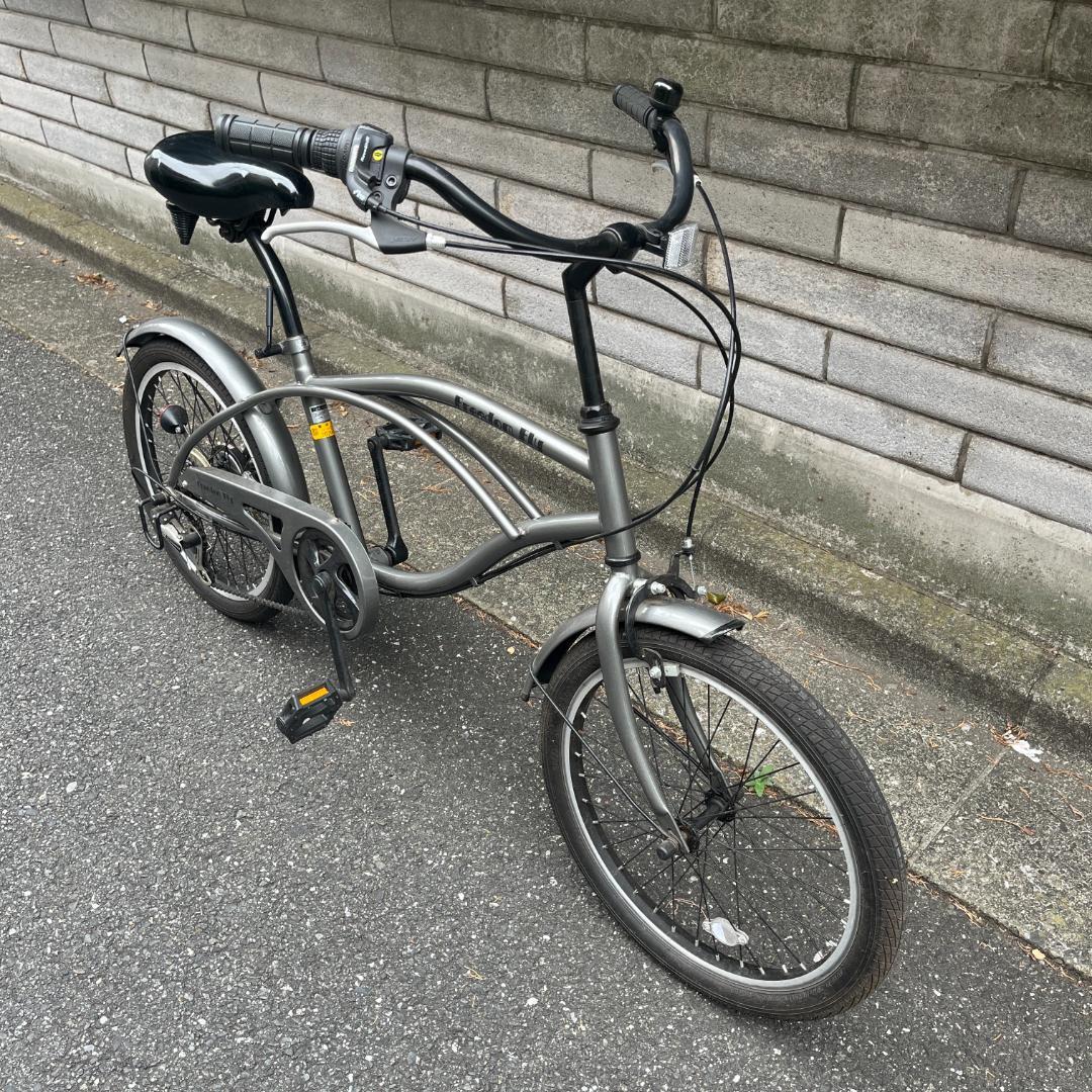 Speed World Beach Cruiser Bike/ ピックアップのみ