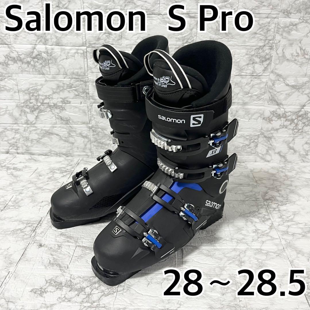Salomon S Pro スキーブーツ 28〜28.5 サロモン