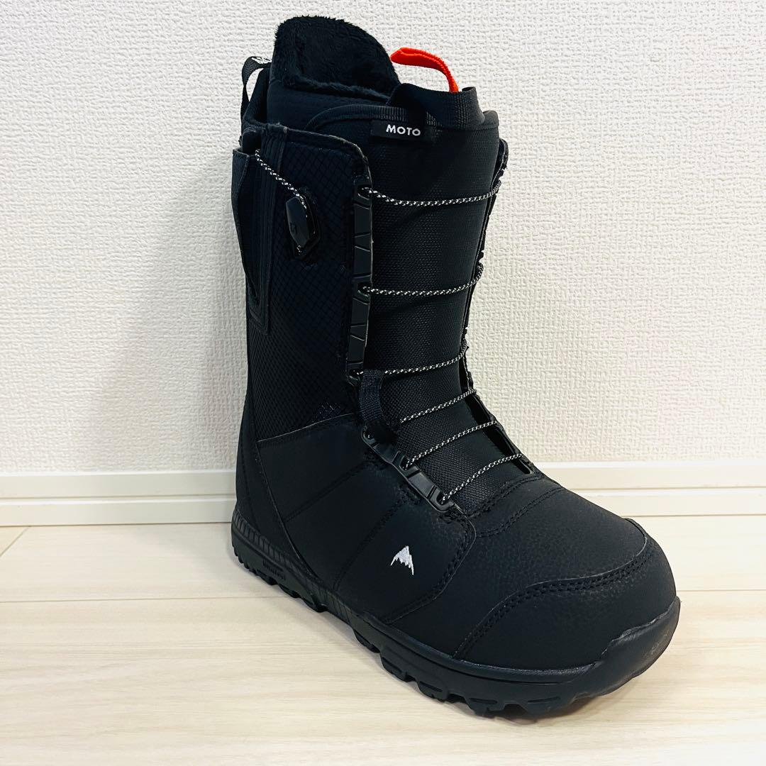 【美品】Burton MOTO-AF スノーボードブーツ 26cm