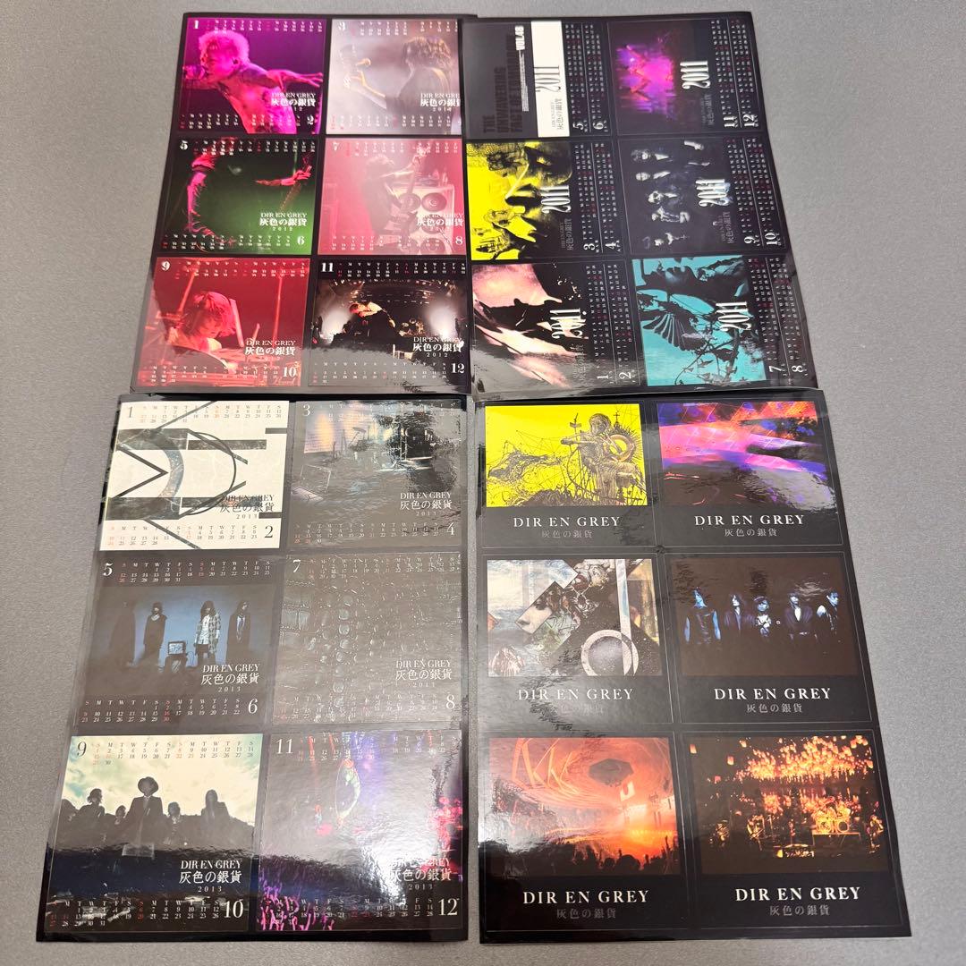 dir en grey 会報 ファンクラブ限定 a knot DVD ステッカー