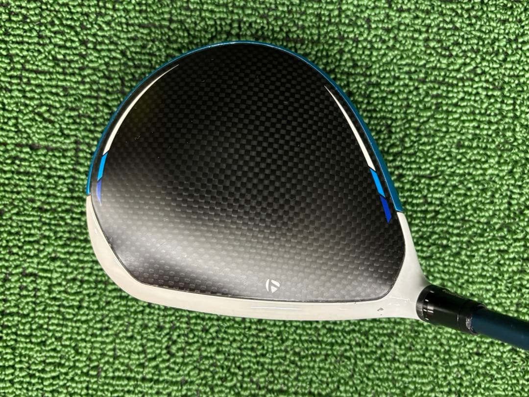 ★名器★TaylorMade SIM2ドライバー10.5°(シャフト・カバー付)