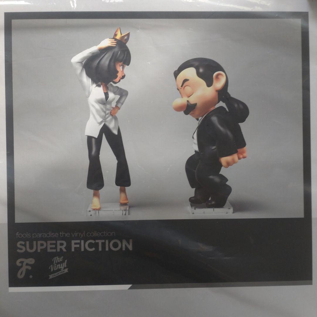 Fools Paradise Super Fiction フィギュア2体セット