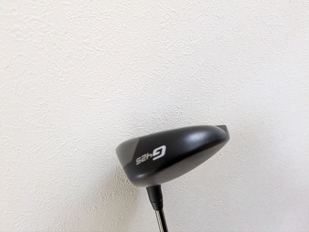 ピン　PING　G425 MAX 5W 17.5度　TOUR 173-55