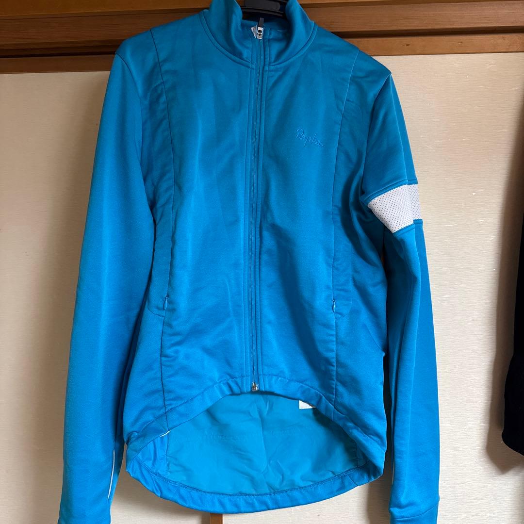 Rapha M 青 サイクルジャケット