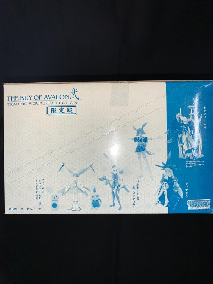 ☆限定版☆ THE KEY OF AVALON弐 ⭐️ 1ケース・12BOX入り