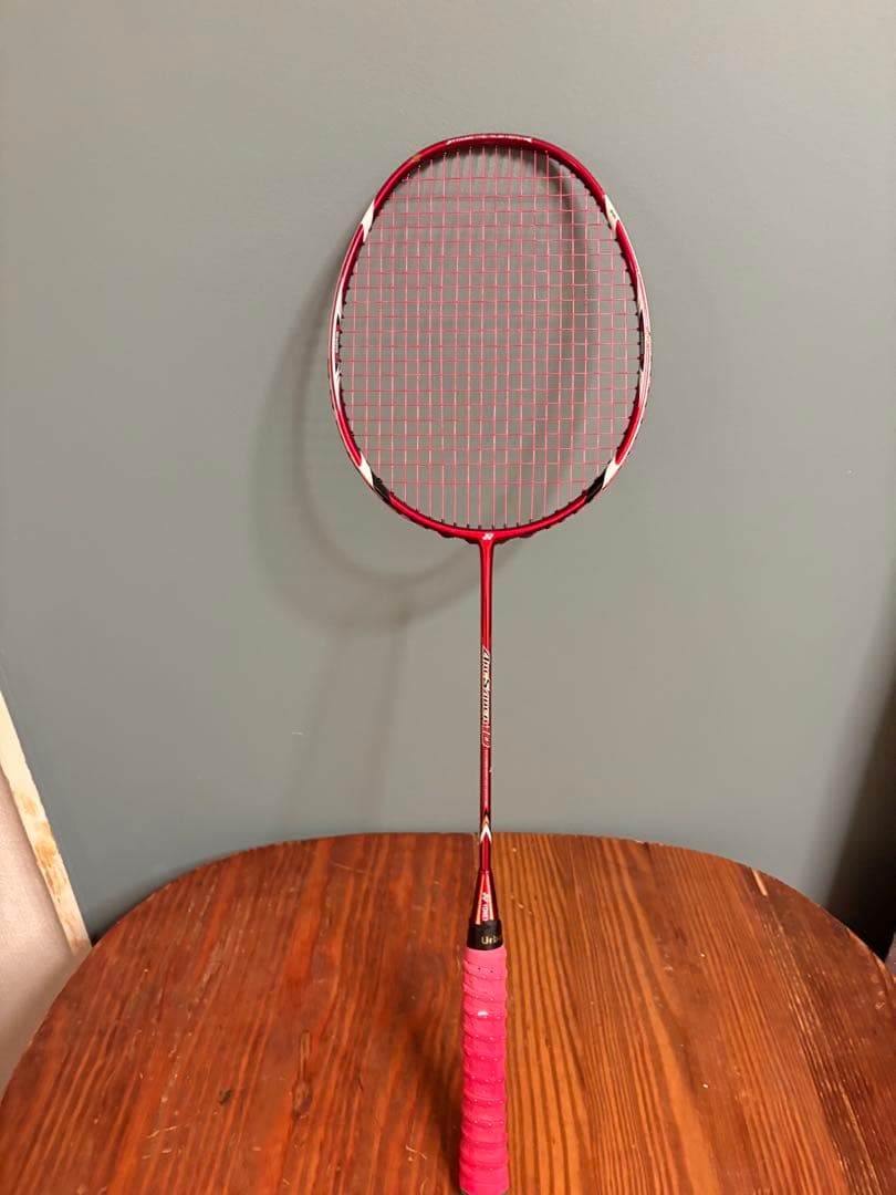 YONEX BADMINTONラケット ARCSABER10希少ラケット