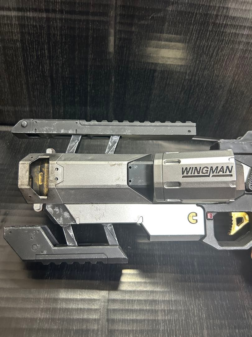 Apex Legends 1/1 ウイングマン リペイント ウェザリング品