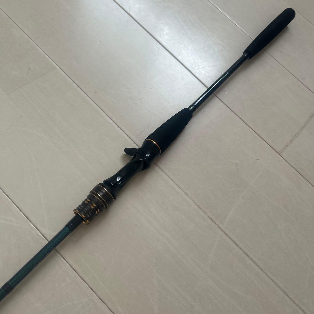 エ*ボ様 Daiwa TACHIUO X ML-190【送料込】