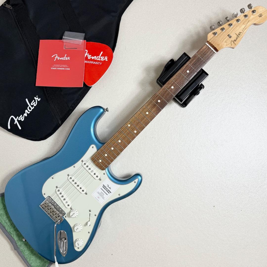 超美品 Fender MIJ Traditional Ⅱ 60S STRAT